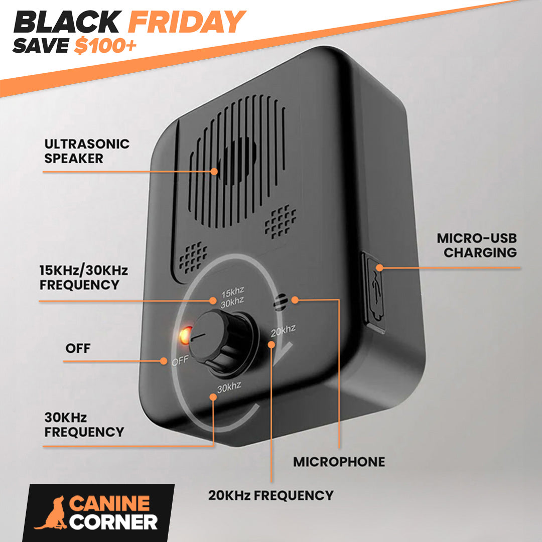 Barkbuddy™ – CANINE CORNER