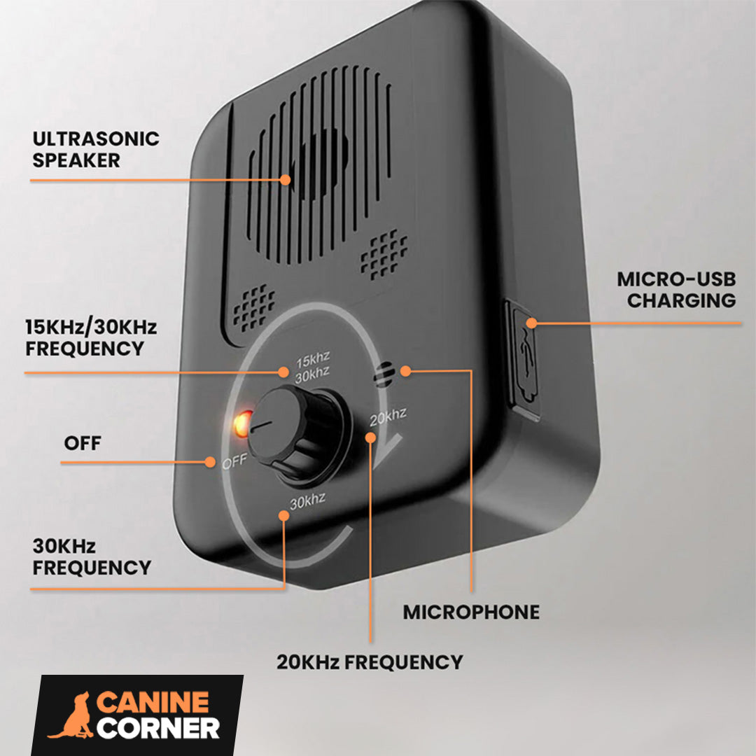 Barkbuddy™ – CANINE CORNER