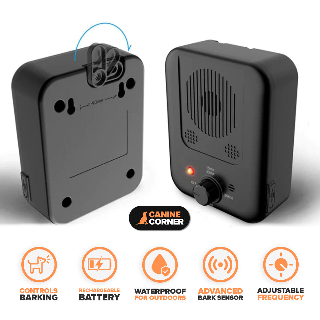 Barkbuddy™ – CANINE CORNER