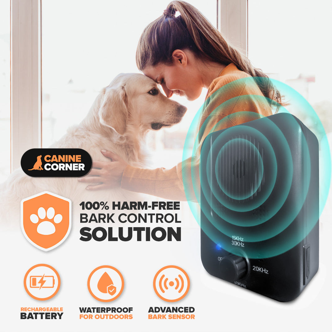 Barkbuddy™ – CANINE CORNER