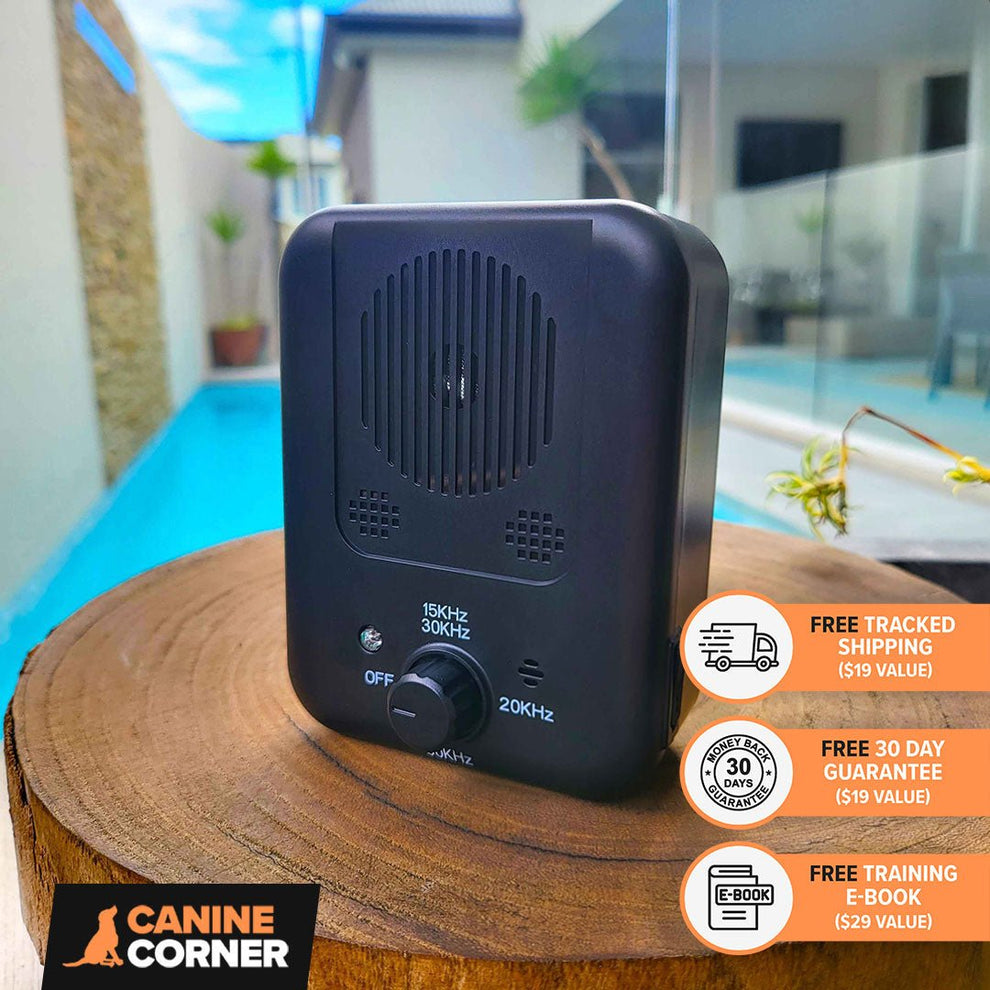 Anti Bark Device – Barkbuddy™ | Proven Humane Bark Control