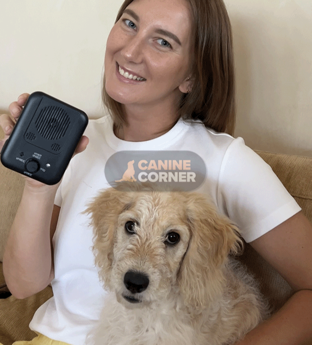 Barkbuddy™ – CANINE CORNER