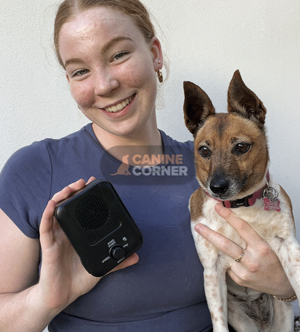 Barkbuddy™ – CANINE CORNER